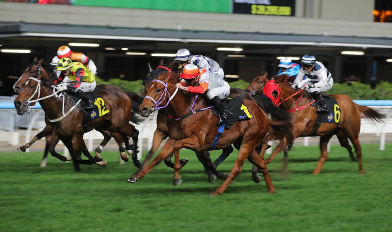 Hong Lok Golf set a distance test as Chris So targets new options with ...