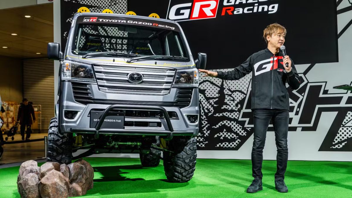 Niente per l'attesa MR2, Toyota sorprende tutti al Tokyo Auto Salon