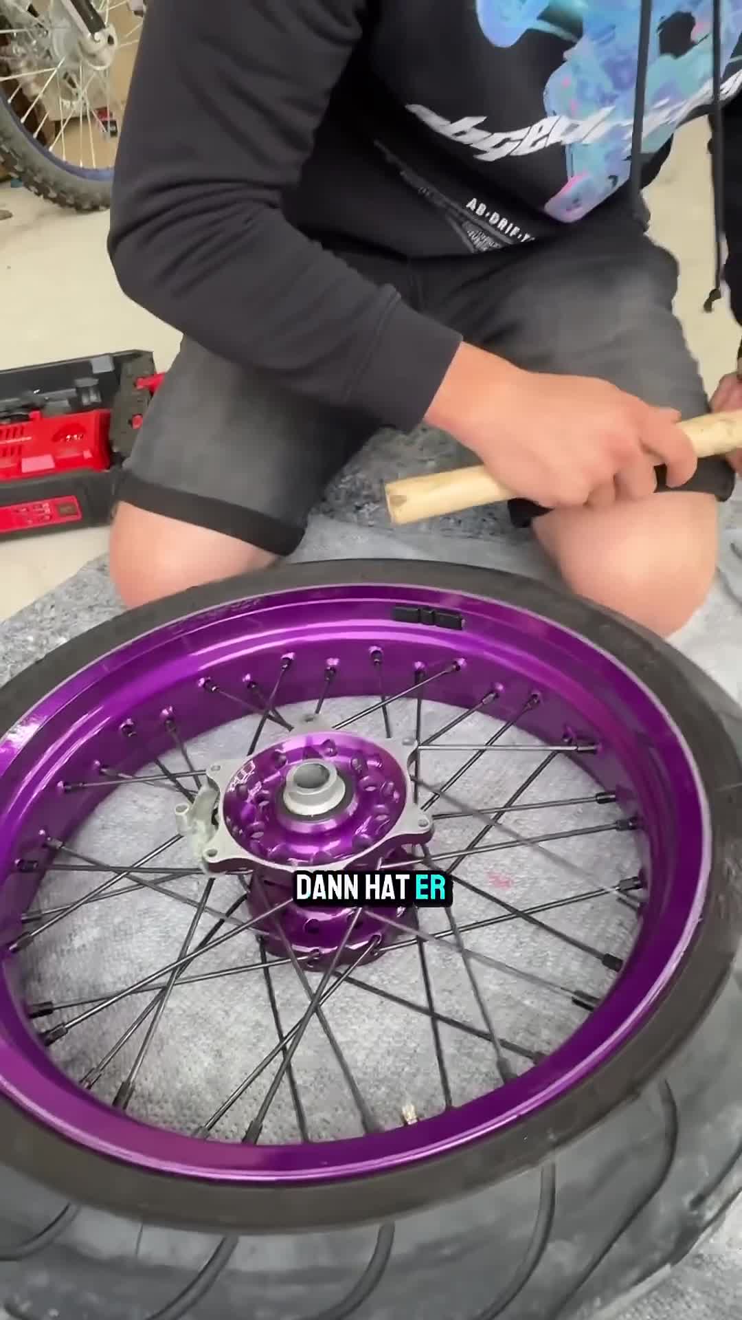 Bremse wechseln leicht gemacht