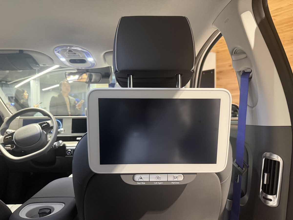 느렸지만 안전했다… 美 서 ‘모셔널 로보택시’ 타보니