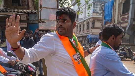 What's Tamil Nadu doing in Mumbai poll mix? Raj Thackeray recycles ...