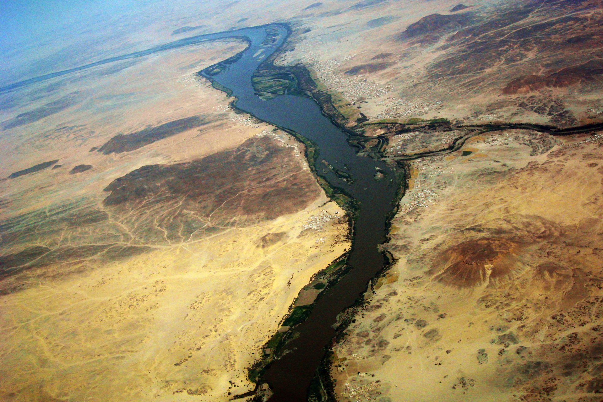 From the Nile to the Amazon: The longest rivers on Earth