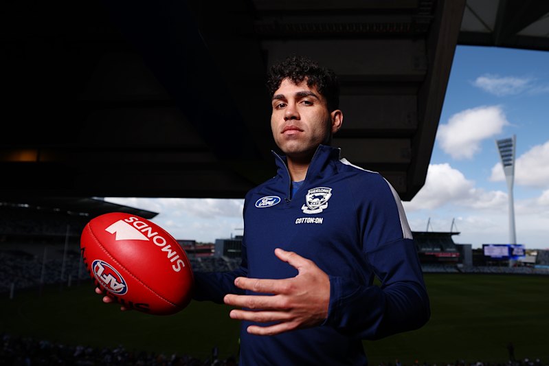 Cats extend Tyson Stengle’s leave as injury strikes Magpies, Blues and Roos