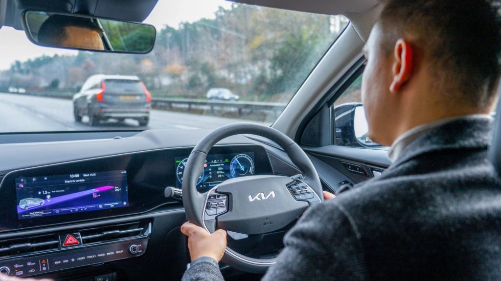 Driving an electric car – how is it different?