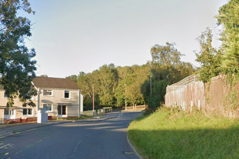 Two Midlothian schoolgirls mowed down in hit-and-run as police hunt driver