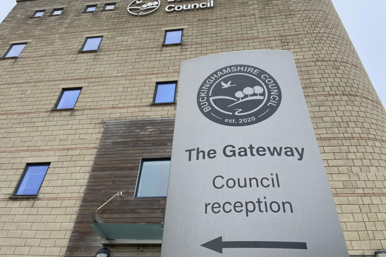 Council tax set to rise by nearly five per cent in Buckinghamshire amid ...