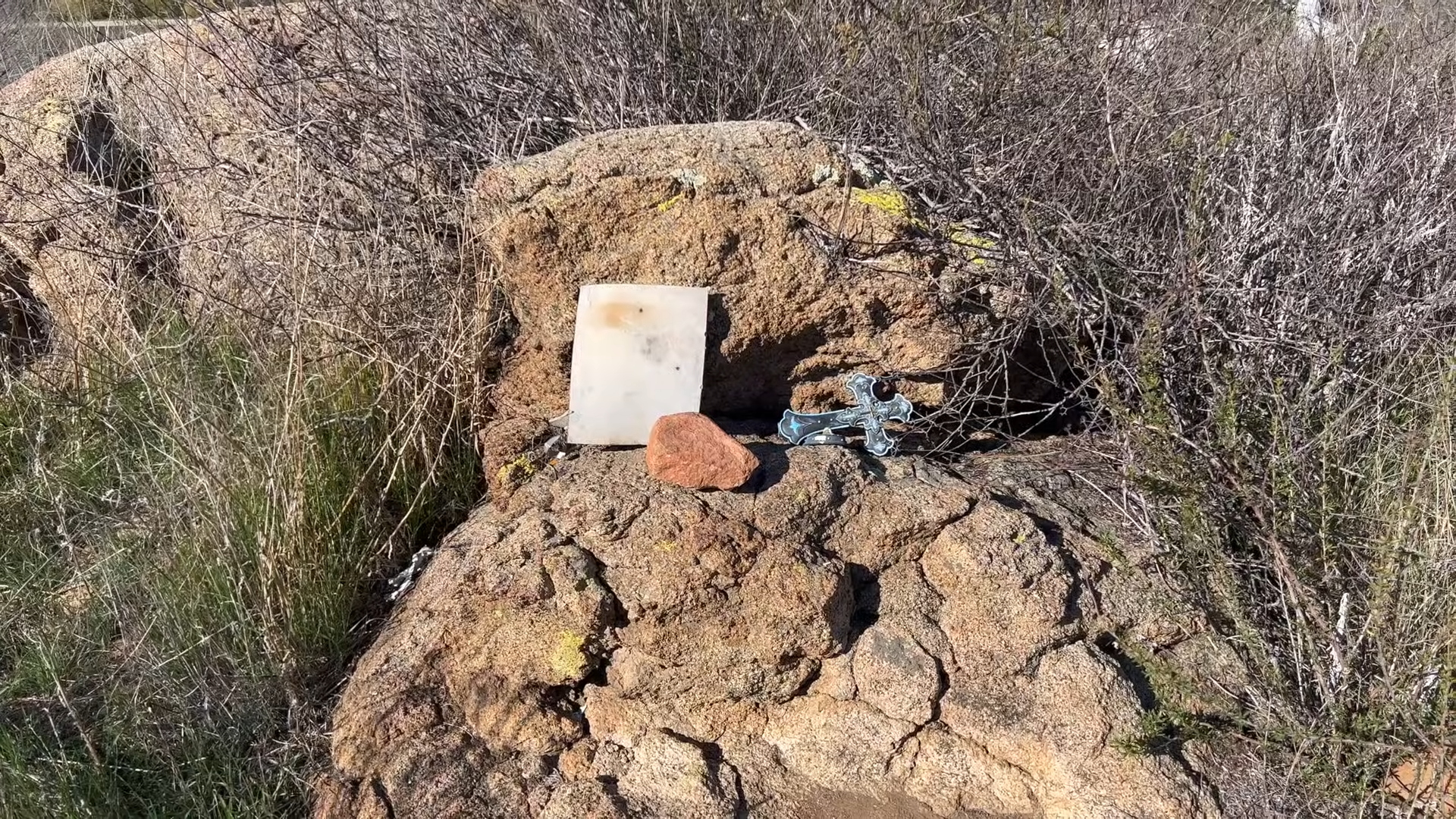 Only 5 graves remain - but the story's not over