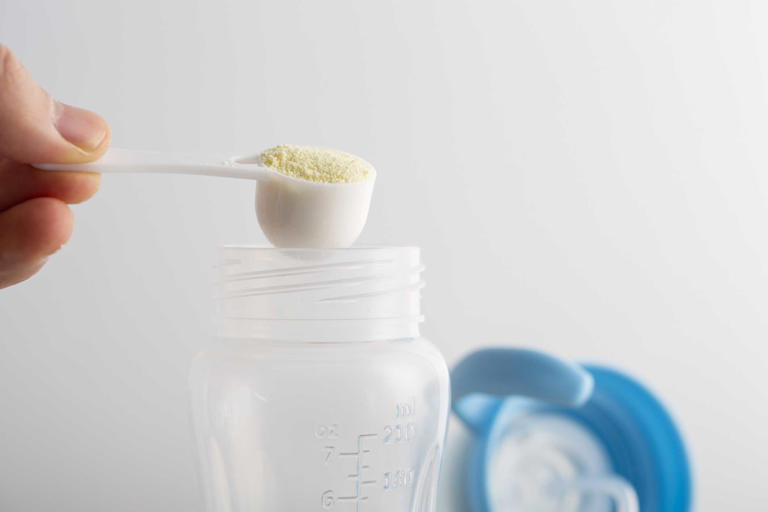 Florida Health Department finds heavy metals in over a dozen baby ...