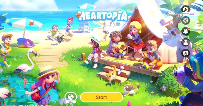 All resources and where to find them in Heartopia