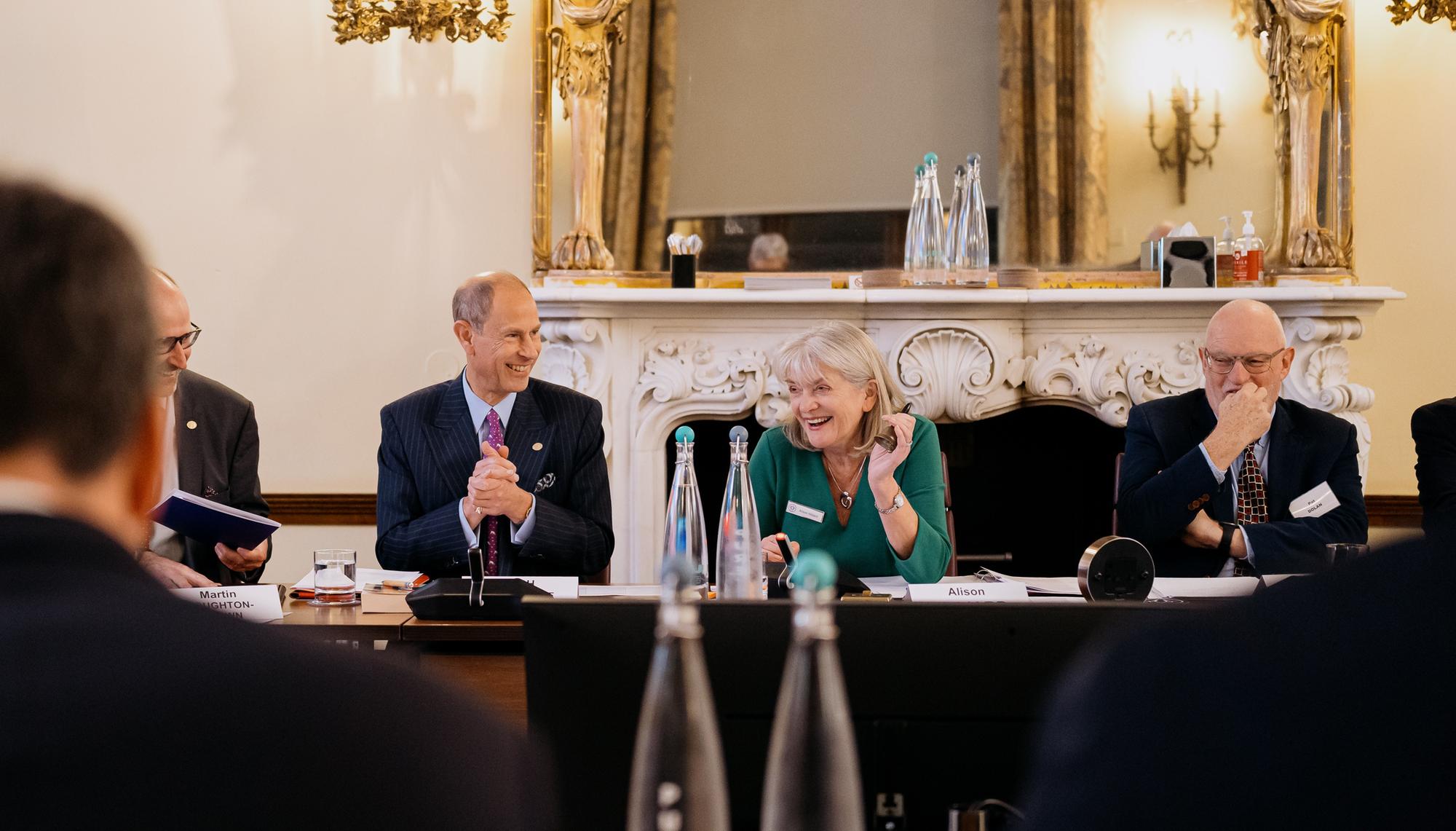 Revealed: Discreet government centre in West Sussex 'shaping world affairs'