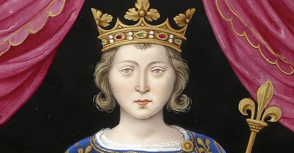 The king who erased the Knights Templar