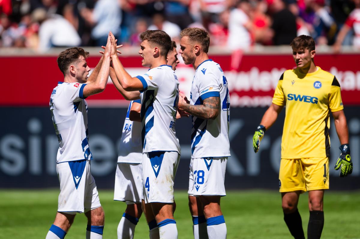 Karlsruher SC: Wer ist aktuell der teuerste Spieler des KSC?