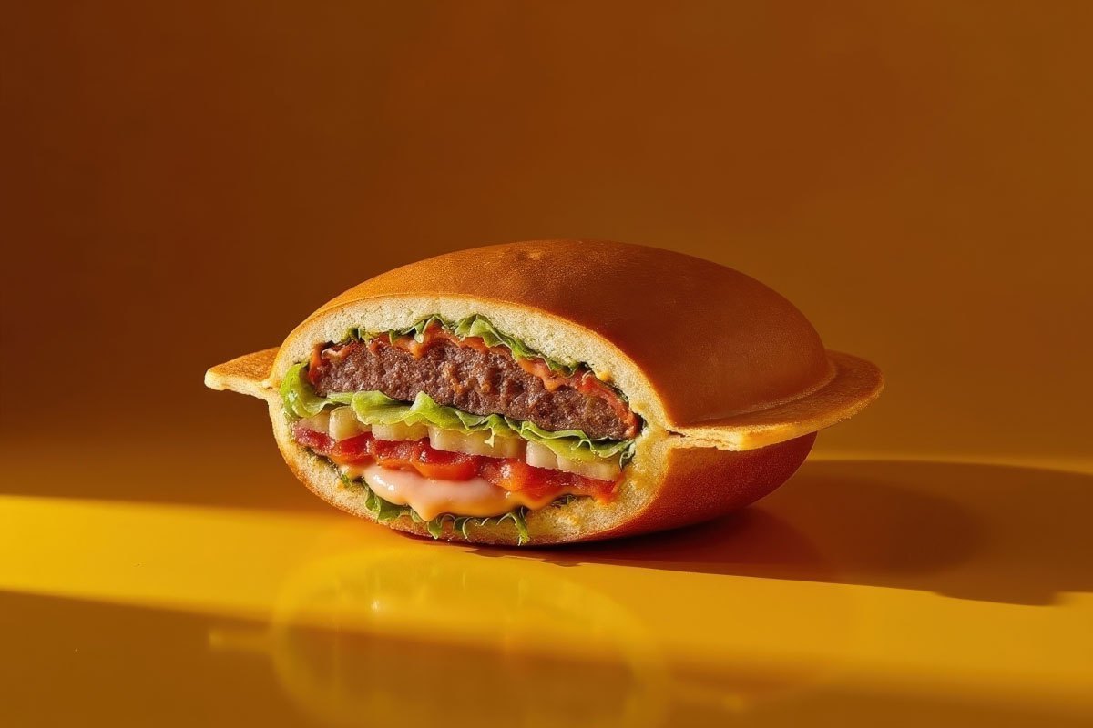 Che cos’è lo Space Burger, il panino a forma di UFO che sta ...