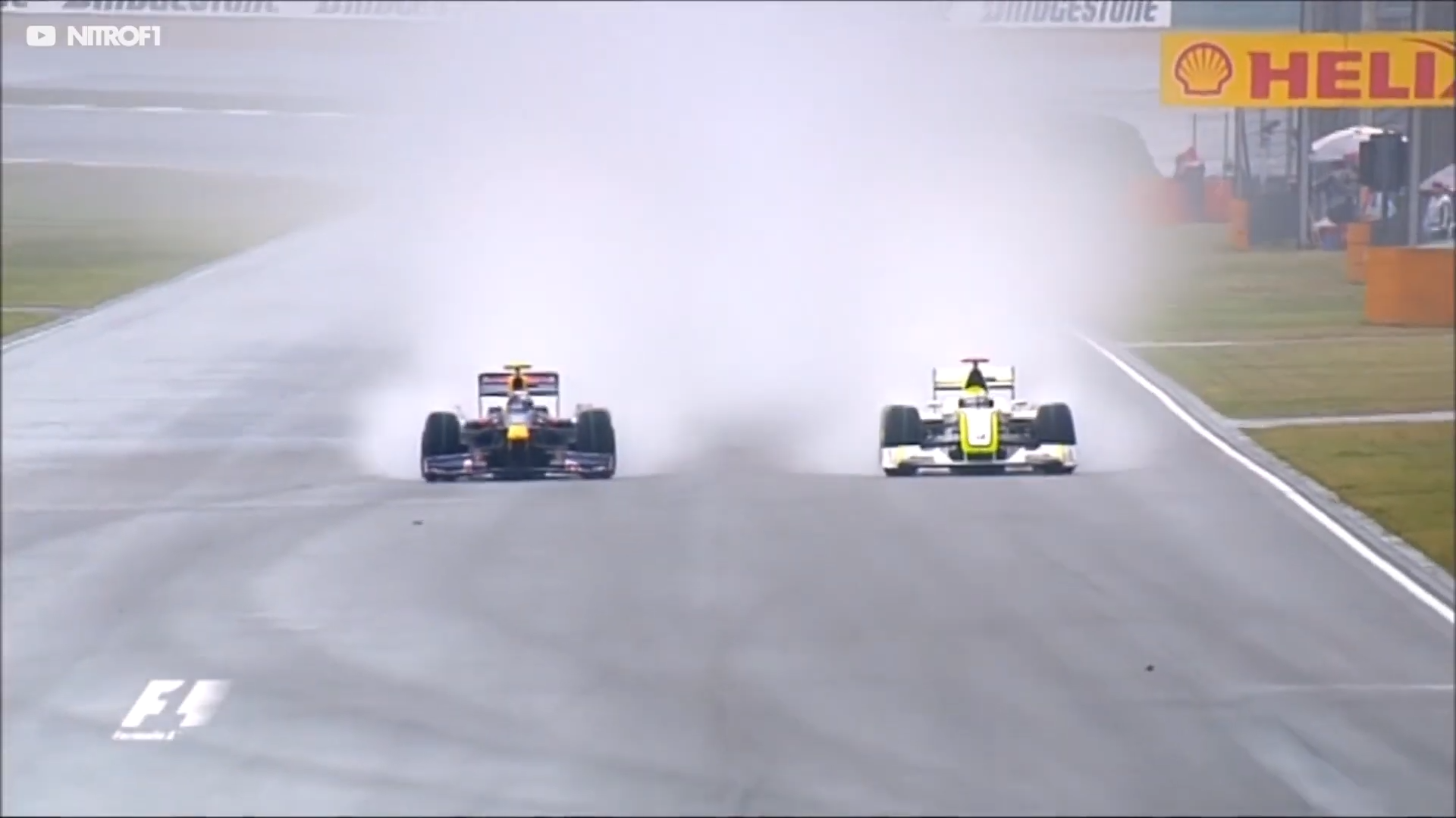 This one rule change rewrote Formula 1 history