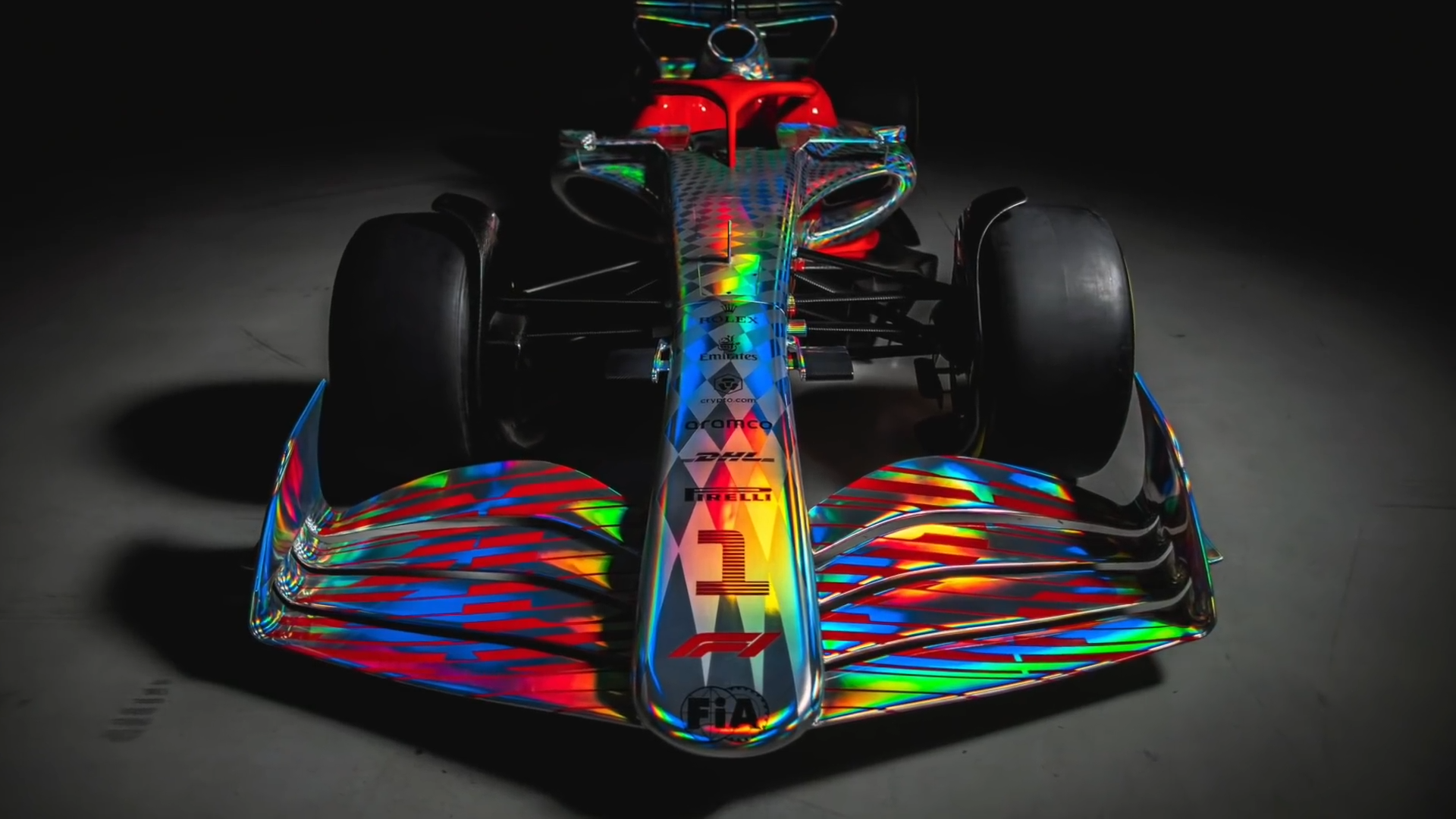 Why Formula 1 changed the front wing