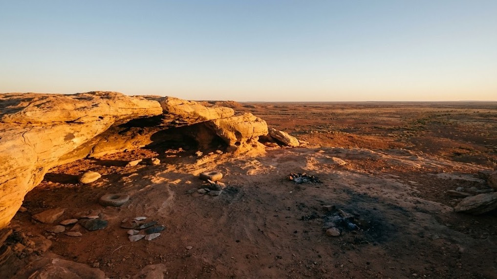 What ancient Australia looked like before civilization