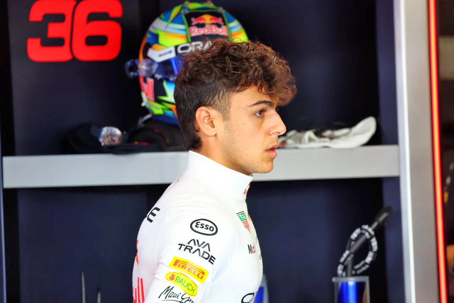 Lindblad teilt offene Ratschläge von Racing Bulls vor seinem F1-Debüt