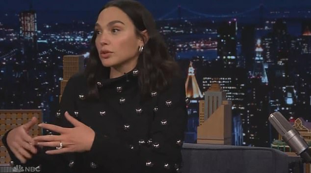 Gal Gadot talks candidly for first time about deadly brain clot