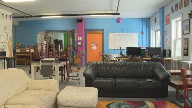 Midcoast Youth Center partners with DoorDash to deliver essentials to ...