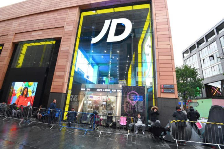 JD Sports making change which will 'transform future of how people shop'