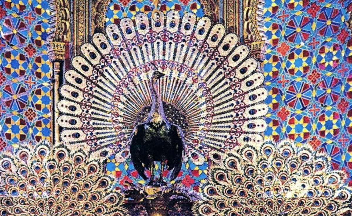 How Persian ruler Nadir Shah looted the Peacock Throne from Delhi and ...