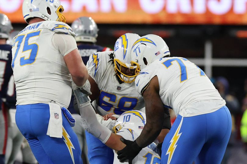NFL fans make damning accusation after officials decision in Chargers ...
