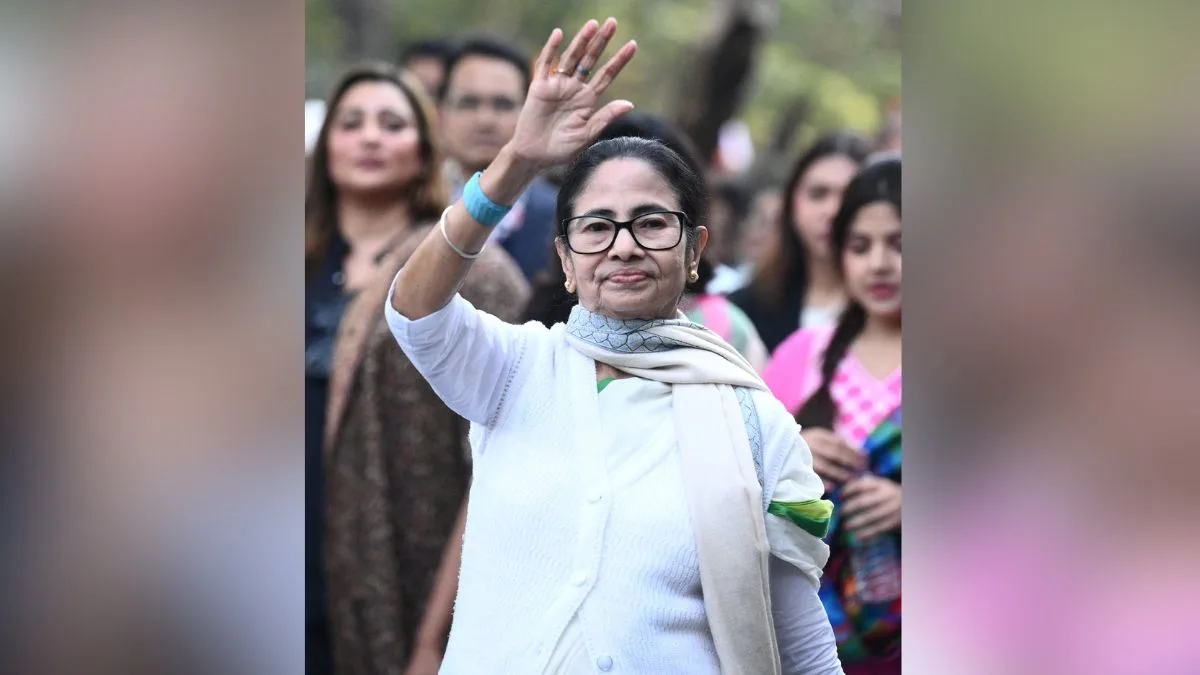 West Bengal govt files caveat in SC over ED raids on I-PAC