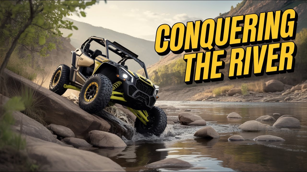 River drag racing gone wrong | When a belt gives up