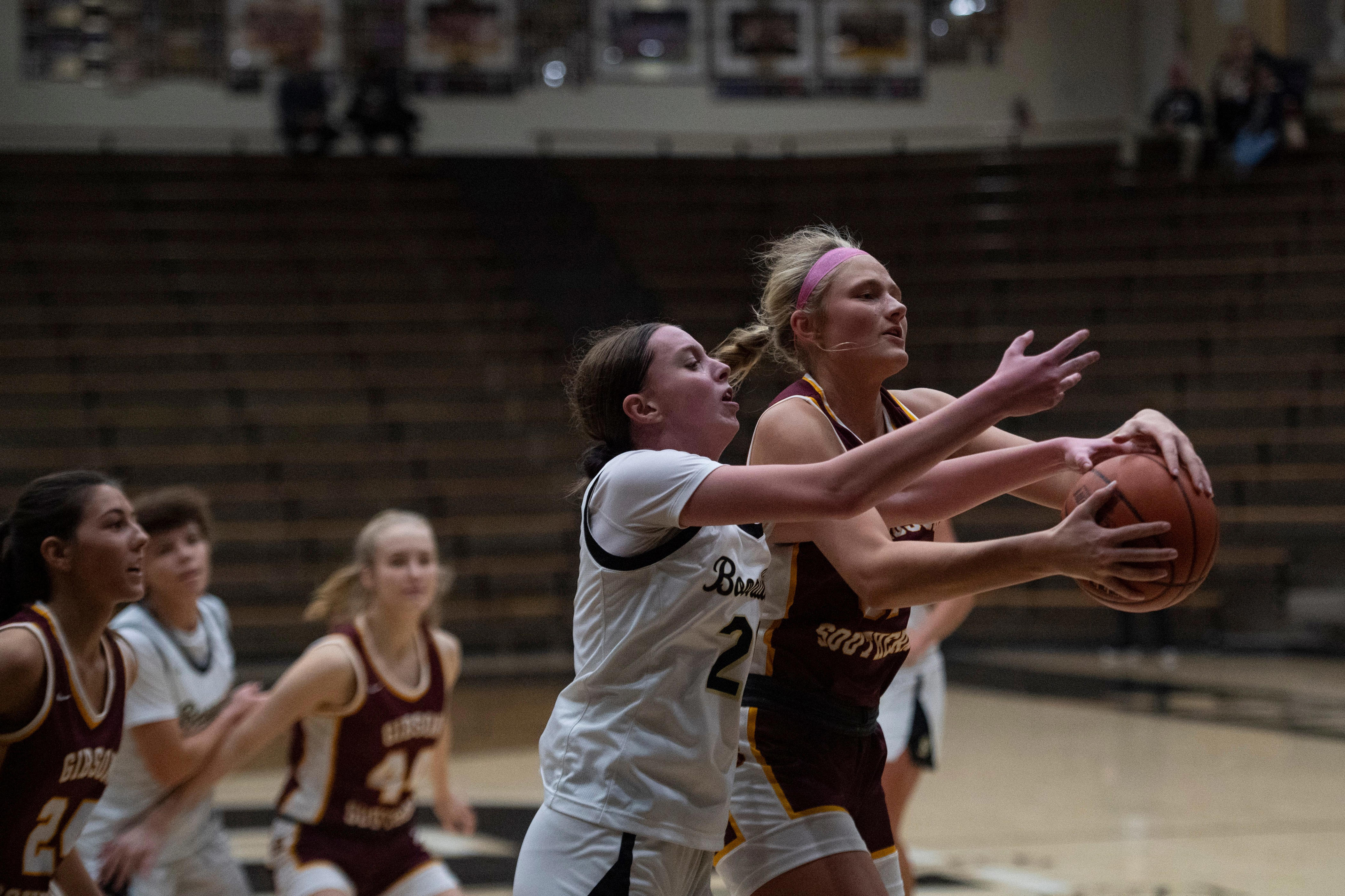 Vote for the Courier & Press high school athlete of the week for Jan. 5-10