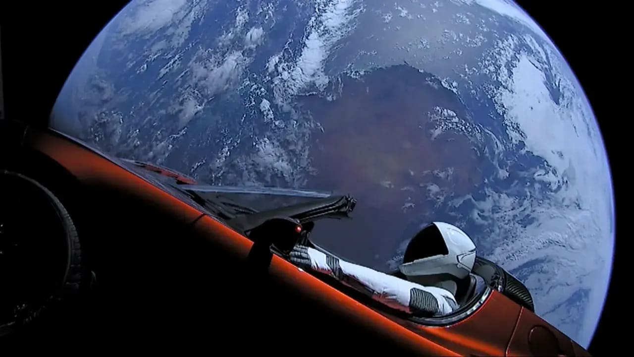 SpaceX may skip IPO in favor of Tesla reverse merger: Chamath ...