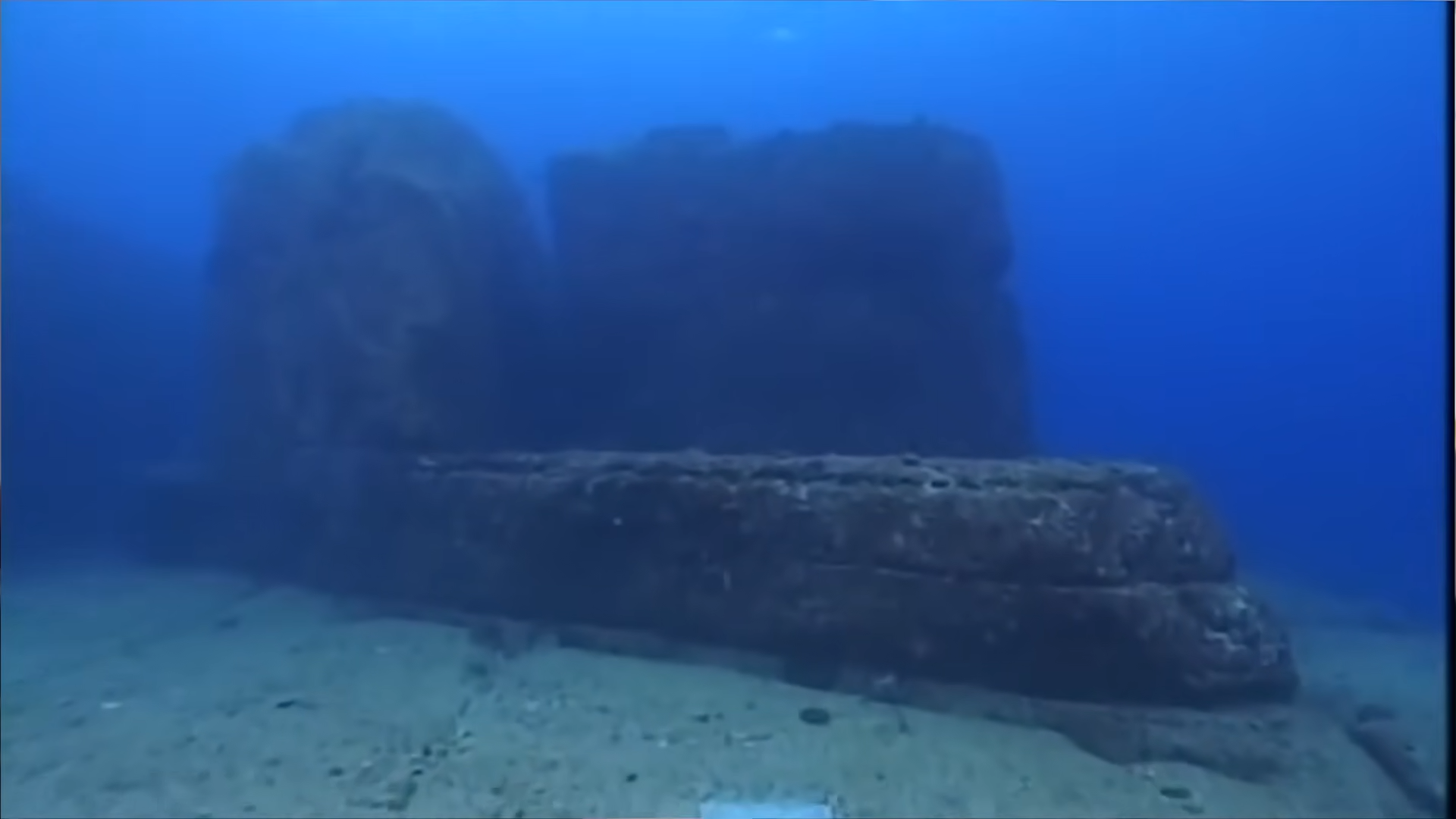 Divers found this off Japan’s coast - but what is it?