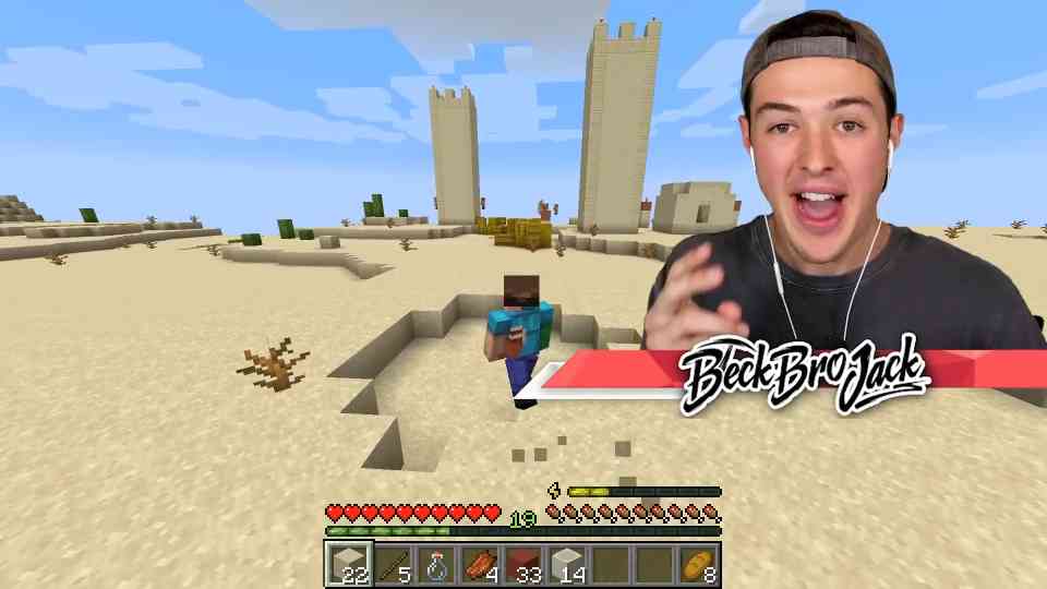 Evolving Titan into God Titan in Minecraft!