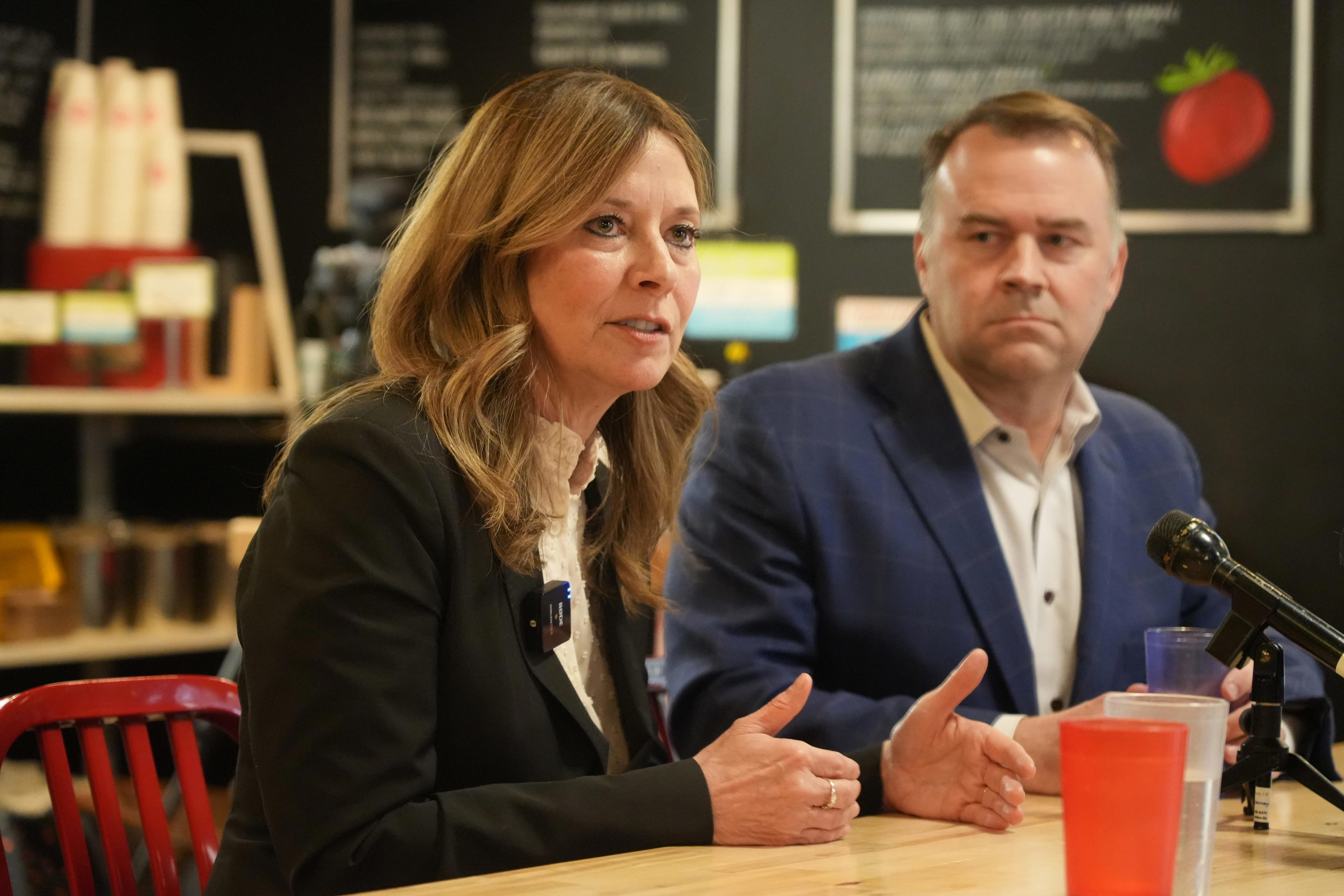 Republicans keeping Ohio sick. Doctors Amy Acton, Bryan Hambley needed ...