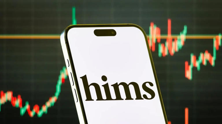 Why is HIMS stock slipping premarket today?