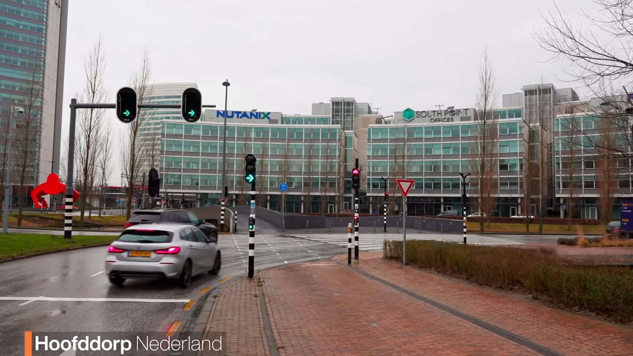 How business parks became isolated and inconvenient