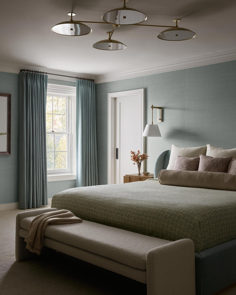 24 modern bedroom pieces a stylist uses to bring warmth and balance to ...