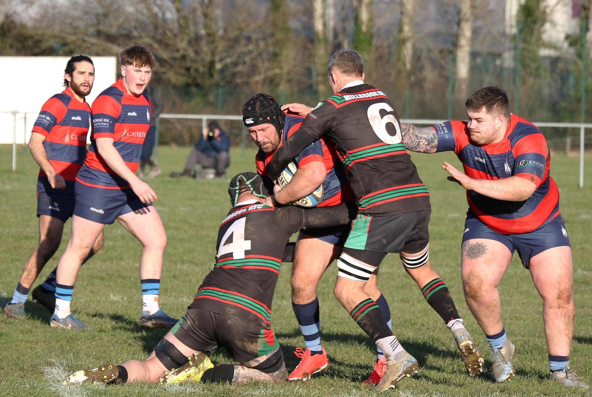 Chichester come up just short at Millbrook