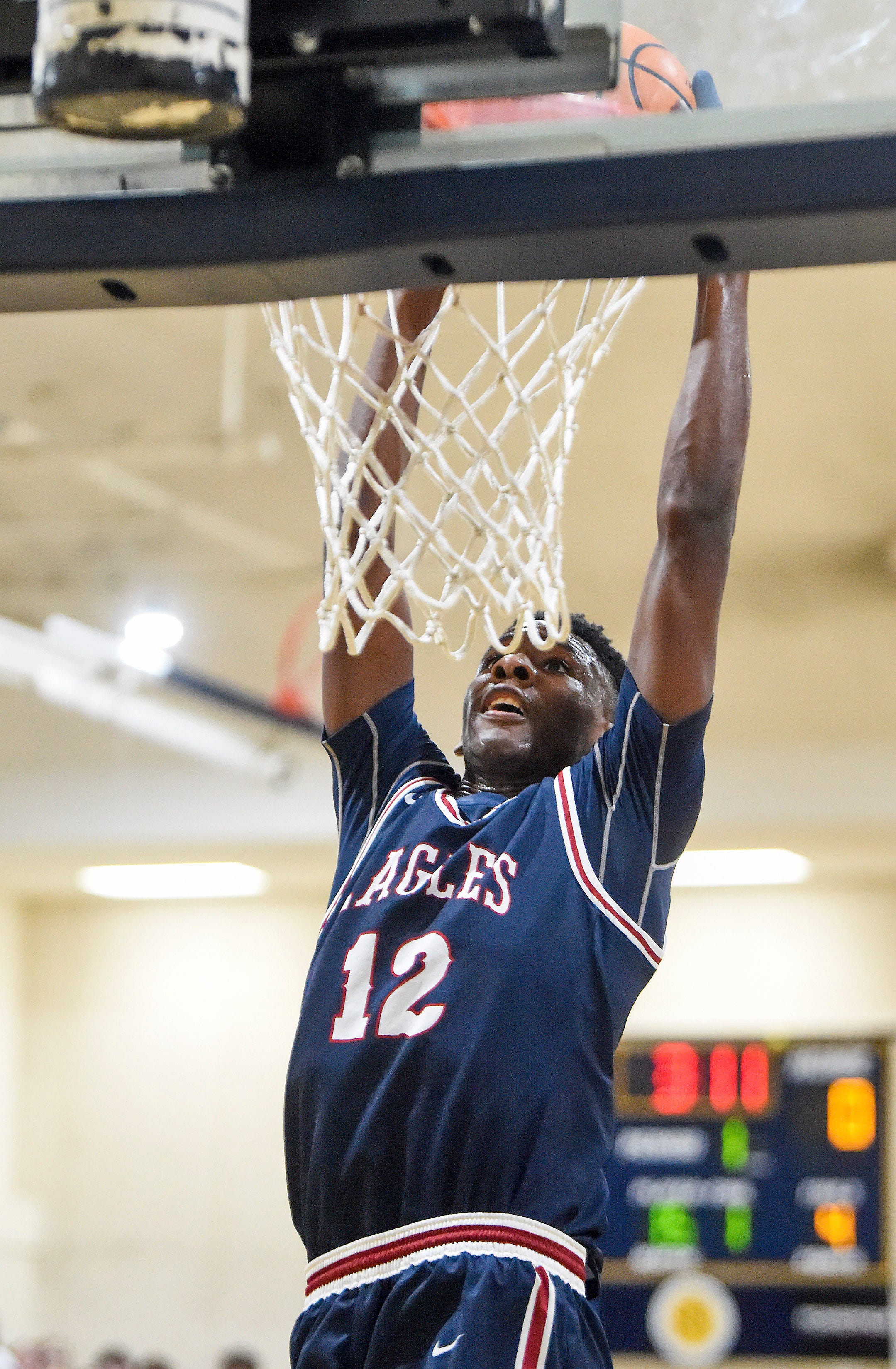 Fifth AWSA boys and girls high school basketball rankings of 2025-26