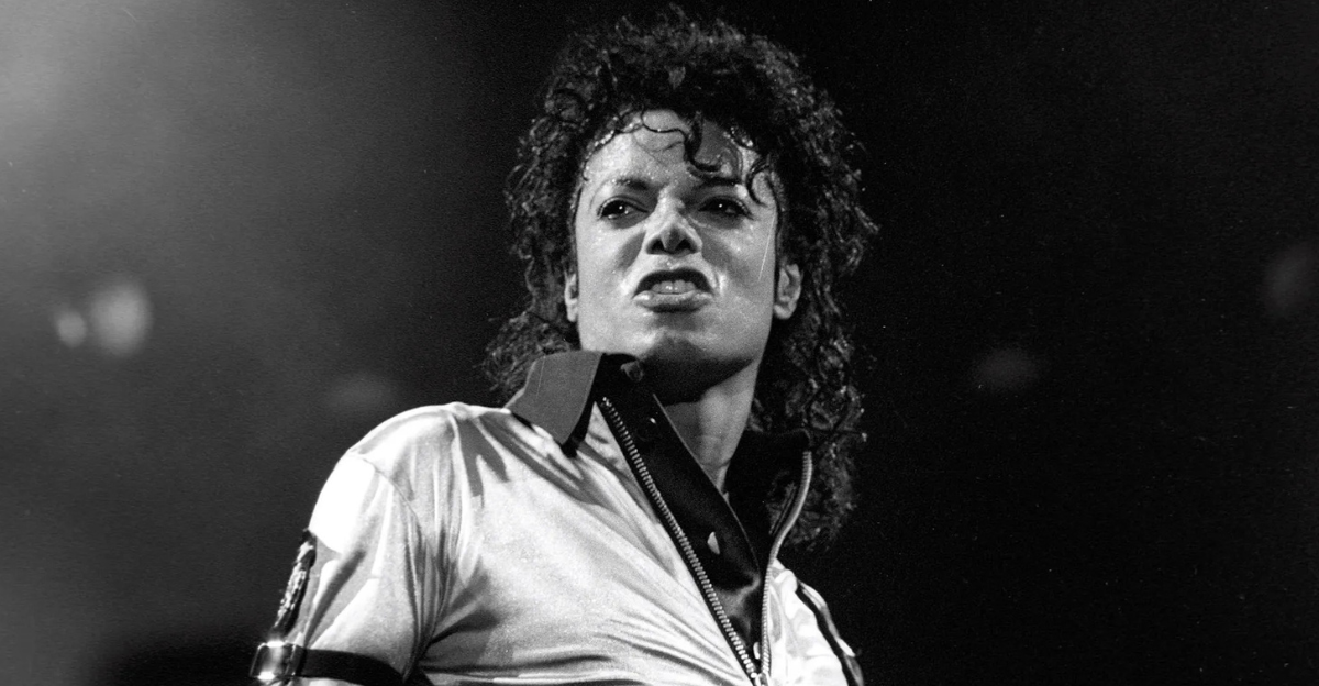 When Michael Jackson’s skin color changed before the world’s eyes, it ...