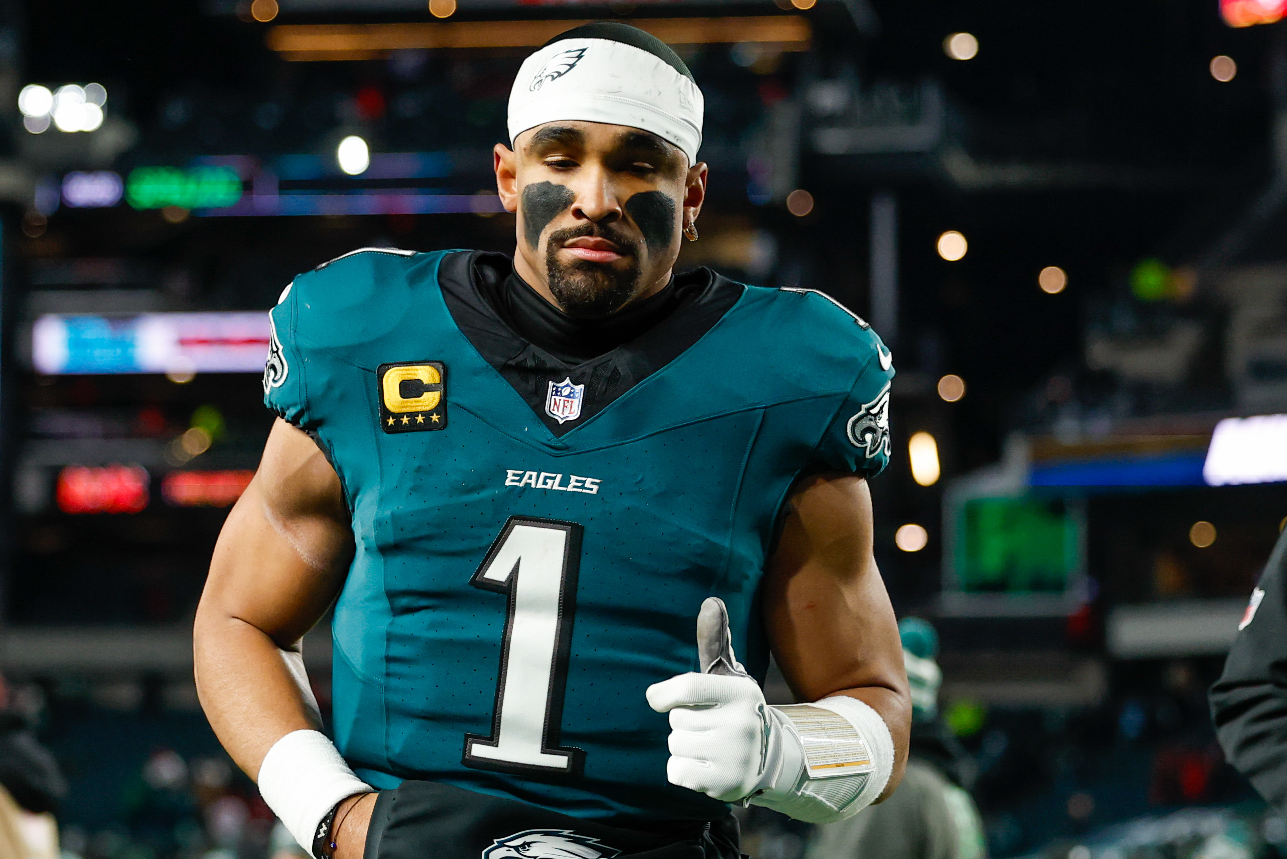 The Eagles need to ask themselves some hard questions. Jalen Hurts ...