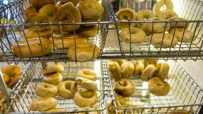 National Bagel Day is Jan. 15, so keep some South Jersey spots in mind