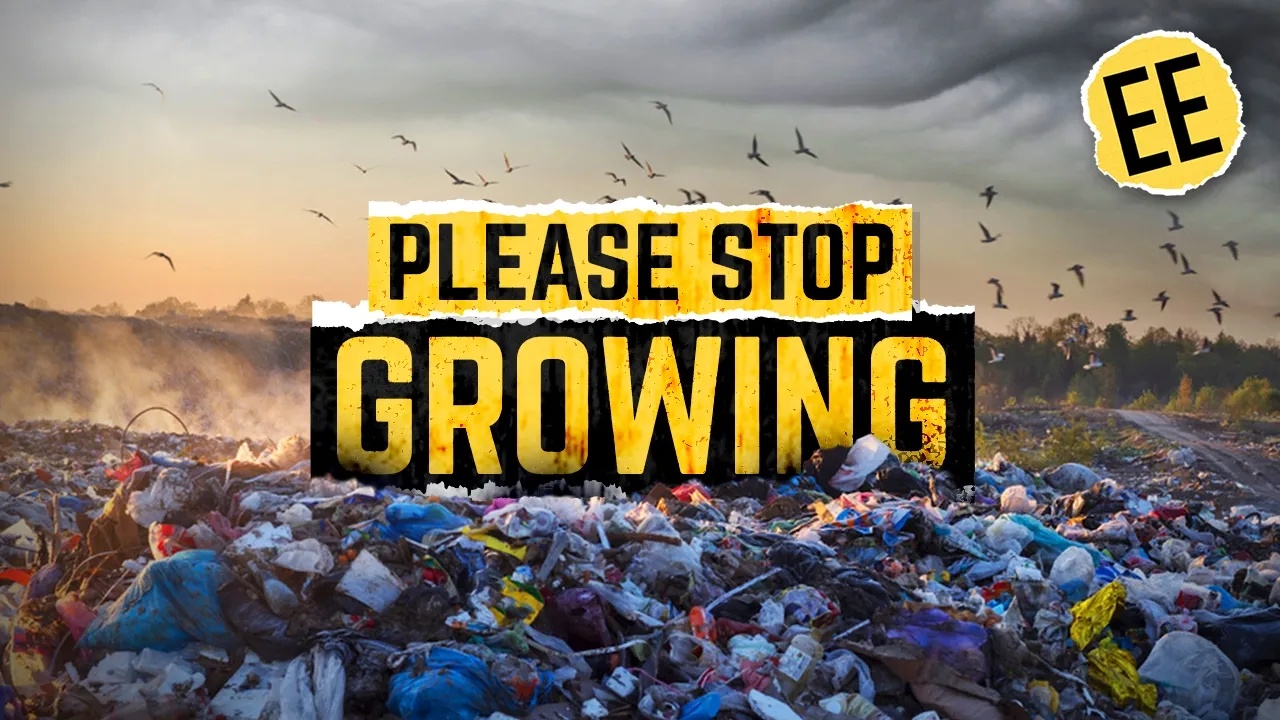 Save the planet or keep growing? - Why degrowth is gaining attention