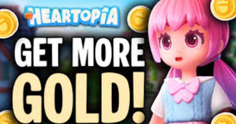How to make money fast in Heartopia