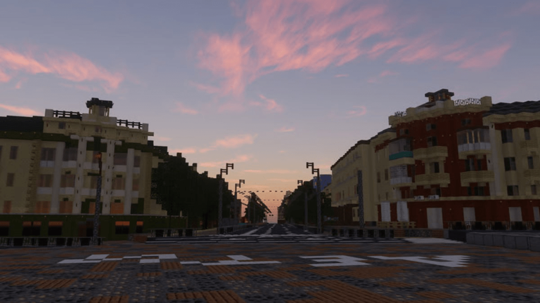Mariupol lives again in Minecraft