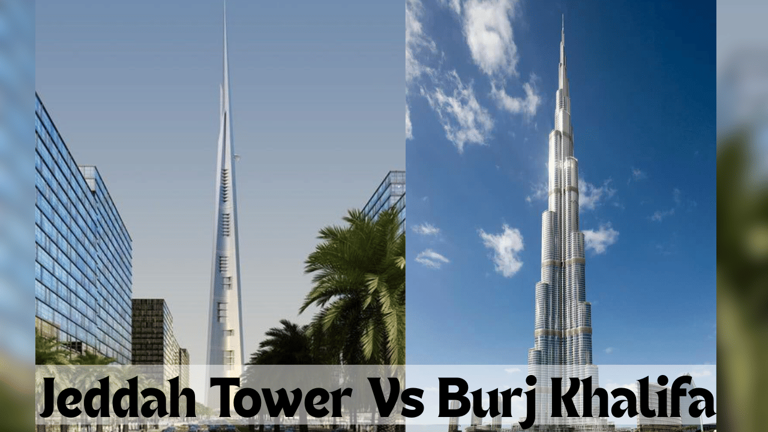 Saudi Arabia’s Jeddah Tower inches closer to breaking Burj Khalifa’s ...