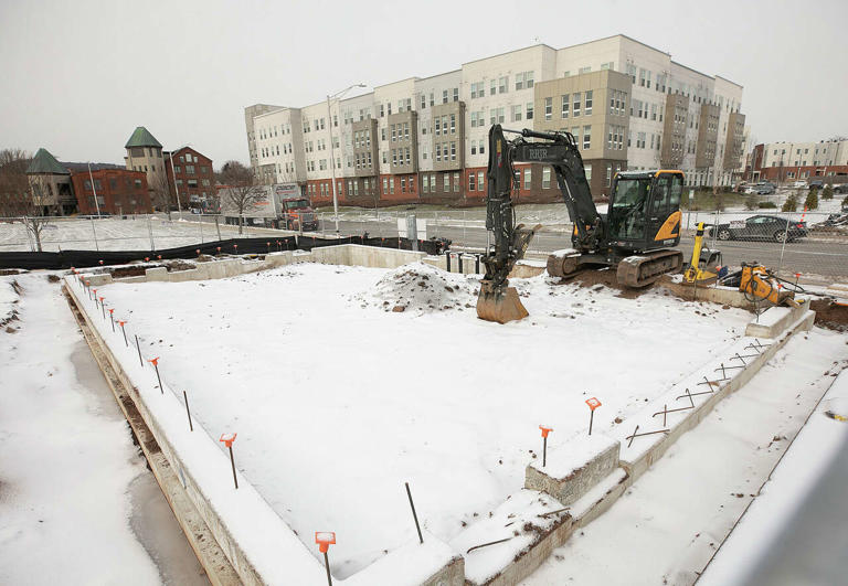 Meriden scraps sensory garden for Green expansion project as too expensive