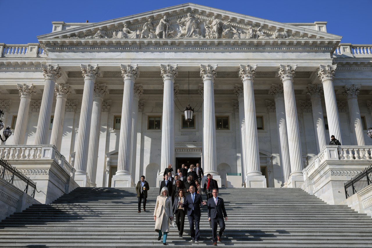 Democrats see path to House control in 2026