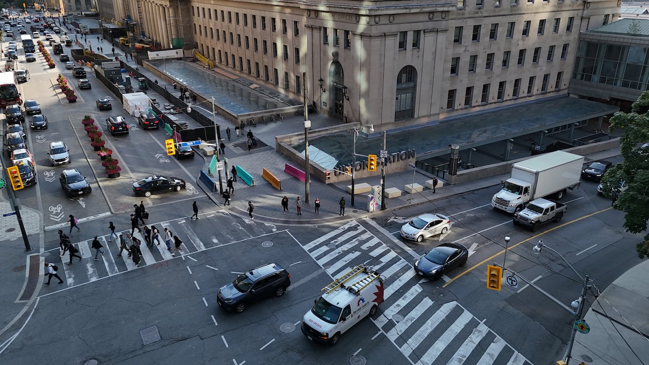 Toronto came closer than ever in 2025 to zero traffic fatalities, but ...