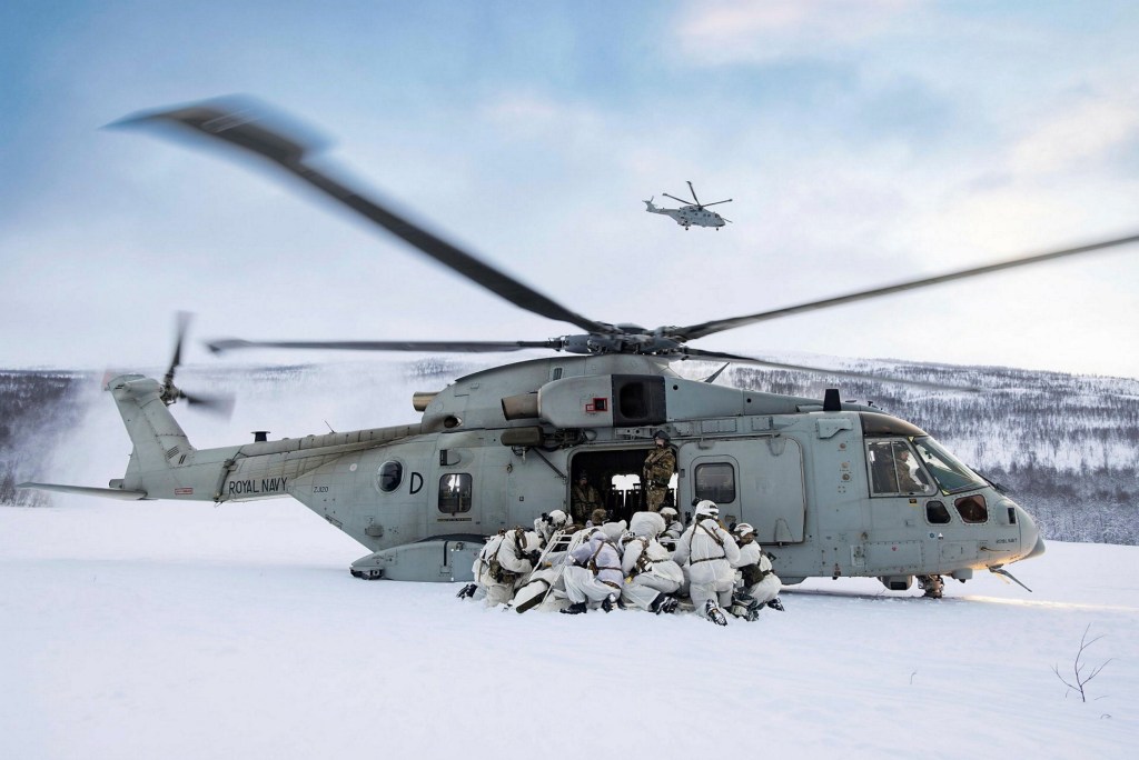 UK could send soldiers to Greenland to show Trump that he doesn’t need ...