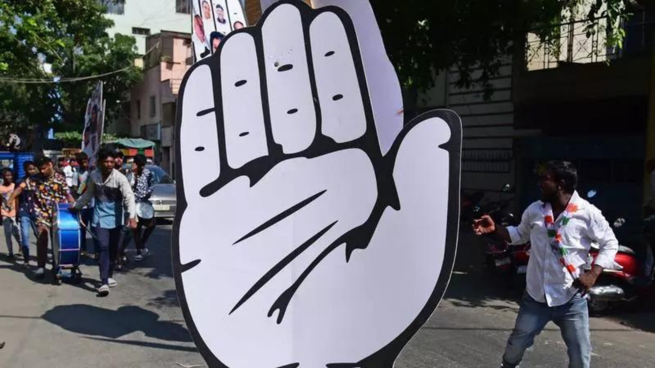 The great Congress exodus: How India’s oldest party became biggest ...